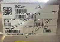 China AS6212-AWLT-S Sensor IC High Accuracy Digital Temperature Sensors WLCSP6 for sale
