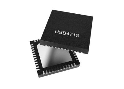 China USB4715-I/Y9X Integrated Circuit Chip Automotive FlexConnect Smart Hub Controller for sale