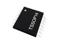 China TSL6804IPT Integrated Circuit Chip 5V Op Amp TSSOP14 Unity Gain Stable Amplifiers for sale