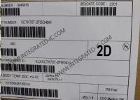 China Integrated Circuit Chip XC7K70T-2FBG484I High Performance Kintex 7 FPGA IC 484BGA for sale
