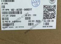 China V62-AEZ02-040031T Connectors High-Speed ExtremePort™ OSFP 224G Connectors 60POS for sale