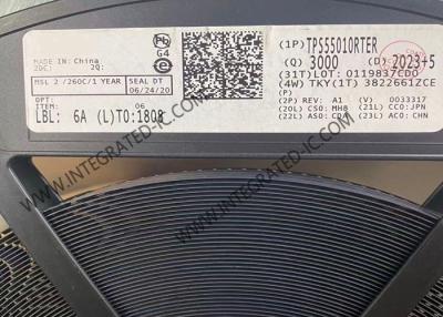 China TPS55010RTER Integrated Circuit Chip Isolated DC DC Converter WQFN16 Transformer Driver for sale