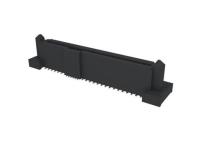 China PSAS4F3130341TR Connectors SAS PCIe Receptacle Connectors 68POS Pluggable Connectors for sale