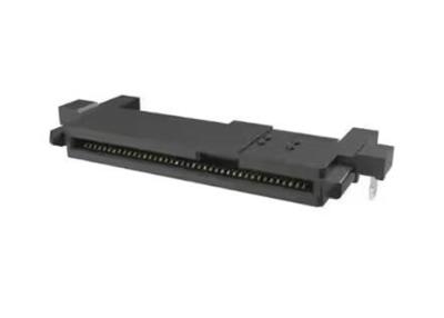 China PSAS4F3130111TR Connectors SAS PCIe 4.0 Connectors 68POS Card Edge Connectors for sale