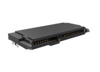 China PSAS4F4130011TR Connectors 68POS Pluggable Connectors SAS PCIe 4.0 Connectors for sale