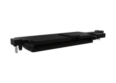China PSAS4F2130132TR Connectors SAS PCIe U.2 4.0 Connector 68POS SAS PCIe Receptacle Connector for sale