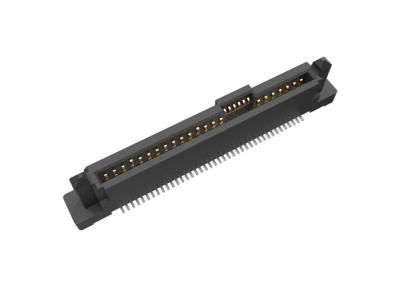 China PSASF3130411TR Connectors SAS PCIe Receptacle Connector 68POS Pluggable Connector for sale