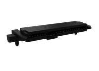 China PSAS4F2130051TR Connectors SAS PCIe Receptacle Connector 68POS U.2 SAS PCIe 4.0 Connector for sale