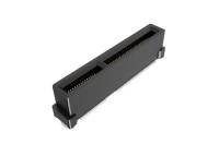 China MEP008410100001 Connectors 0.6mm Mini Cool Edge Connector 84POS Card Edge Connectors for sale