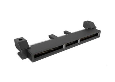 China ME6014033401101 Connectors Mini Cool Edge Connector 140POS PCIe Card Edge Connectors for sale