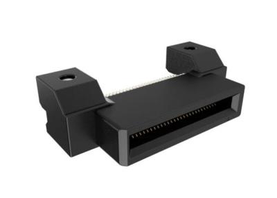 China ME6005633401101 Connectors PCIe Gen 6 Mini Cool Edge 0.60mm Card Edge Connectors for sale