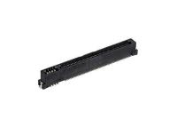 China SE1B02023111111 Connectors High Speed Slim Cool Edge 0.65mm Card Edge Connector for sale