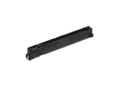 China SE1B02023111111 Connectors High Speed Slim Cool Edge 0.65mm Card Edge Connector for sale