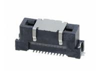 China SE1002213101031 Connectors Card Edge Connectors 0.80mm Cool Edge Connector 22POS for sale