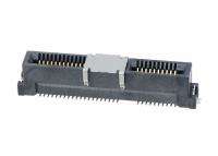 China SE1006013101021 Connectors Cool Edge 0.80mm Connectors 60POS Card Edge Connectors for sale
