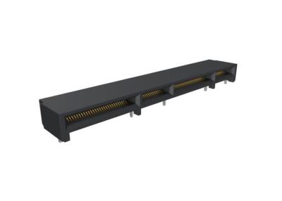 China ME1016810203081 Connectors 168POS Card Edge Connectors 0.6mm Mini Cool Edge Connectors for sale