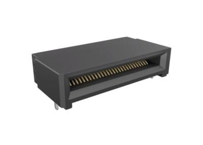 China ME1005610205081 Connectors Mini Cool Edge 0.6mm Connectors 56POS Card Edge Connectors for sale