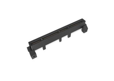 China ME1016833402R01 Connectors High Speed Mini Cool Edge 0.60mm Card Edge Connector for sale