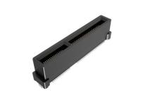 China ME6G08410102011 Connectors Card Edge Connectors 84POS Mini Cool Edge Connectors for sale