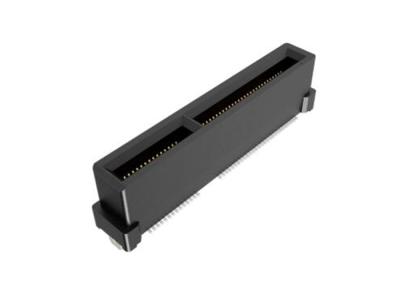 China ME6G08410102011 Connectors Card Edge Connectors 84POS Mini Cool Edge Connectors for sale