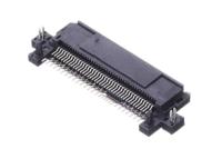 China PSAS4F2130122TR Connectors SAS PCIe 4.0 Connectors 68POS Pluggable Connectors for sale
