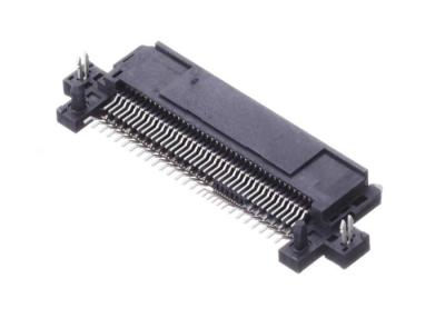 China PSAS4F2130122TR Connectors SAS PCIe 4.0 Connectors 68POS Pluggable Connectors for sale