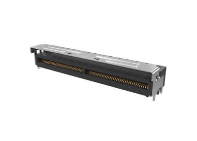 China G97R26312HR Connectors Card Edge Connector 148POS Mini Cool Edge Connectors for sale