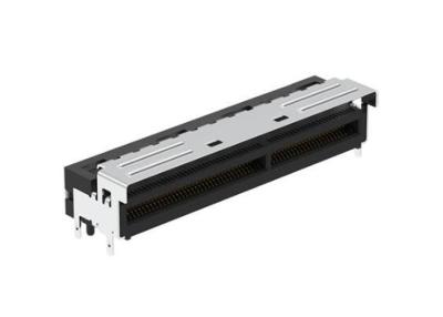 China G97R24322HR Connectors 124POS Mini Cool Edge IO Connector Card Edge Connector for sale