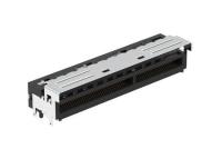 China G97R24312HR Connectors PCI Connectors 124POS Mini Cool Edge IO Connectors for sale