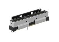 China G97V27314HR Connectors Card Edge Connectors 84POS Mini Cool Edge IO Connector for sale