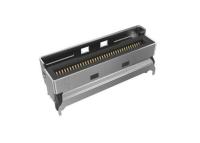 China G97V22313HR Connectors 74POS Mini Cool Edge IO Connector 0.60mm PCI Connectors for sale