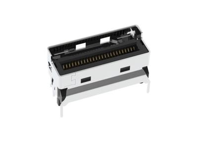 China G97V25332HR Connectors Mini Cool Edge IO Connector 50POS Card Edge Connectors for sale