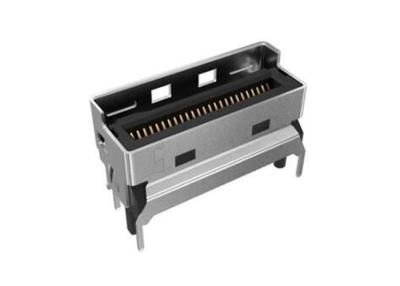 China G42V15332HR Connectors 50POS Card Edge Connector 0.60mm Mini Cool Edge Connector for sale