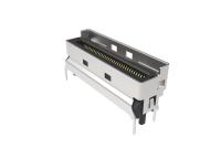 China G42V12332HR Connectors Mini Cool Edge IO Connector 74POS Card Edge Connectors for sale