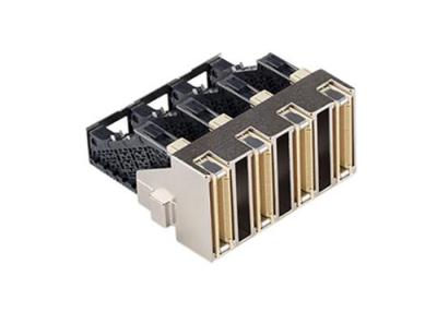 China ME2005602311041 Connectors 56POS Card Edge Connector 0.60mm Mini Cool Edge Connector for sale