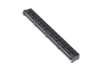 China ME1022410103011 Connectors High Speed Mini Cool Edge 0.60mm Connector For Baseband for sale