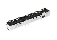 China G03V21342HR Connectors Multi Trak Gen 5 Connectors 148POS Card Edge Connectors for sale