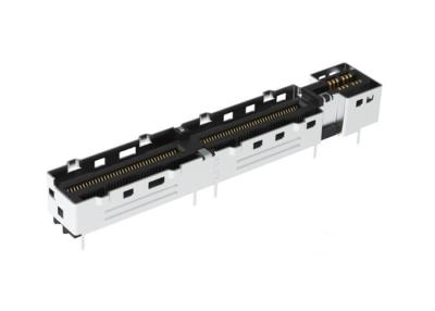 China G03V21342HR Connectors Multi Trak Gen 5 Connectors 148POS Card Edge Connectors for sale
