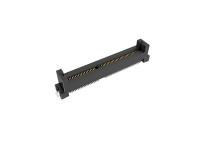 China CE1010000110111 Connectors High Speed 32 Gb/s Cool Edge 0.80mm Card Edge Connectors for sale