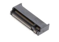 China MDT420M01002 Connectors High Density PCIe M.2 Card Edge Connector For Wireless for sale