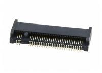 China MDT320A02001 Connectors PCIe M.2 Card Edge Connectors 67POS PCIe M.2 Connector for sale