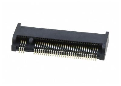 China MDT320A02001 Connectors PCIe M.2 Card Edge Connectors 67POS PCIe M.2 Connector for sale