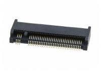 China MDT320B02001 Connectors 67Position PCIe M.2 Gen 3 Card Edge Connectors for sale