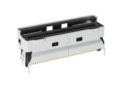 China GH10V12312HR Connectors Card Edge Connectors 74POS Pluggable Connectors for sale
