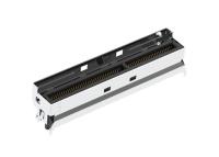 China G97V24352HR Connectors Mini Cool Edge 0.60mm Connector 124POS Card Edge Connector for sale