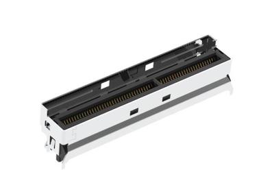 China G97V24352HR Connectors Mini Cool Edge 0.60mm Connector 124POS Card Edge Connector for sale