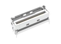 China G98V1B322HR Connectors 74POS Card Edge Connectors 0.60mm Mini Cool Edge Connectors for sale