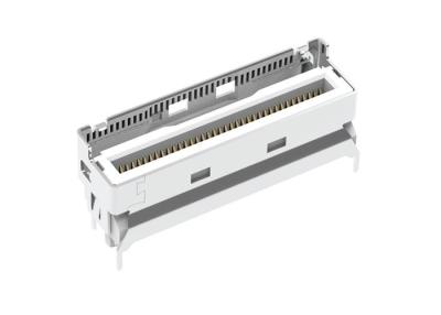 China G98V1B322HR Connectors 74POS Card Edge Connectors 0.60mm Mini Cool Edge Connectors for sale