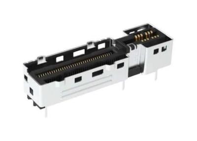 China G03V43332HR Connectors 74POS Card Edge Connectors Multi Trak Connectors for sale
