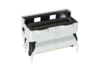 China GH10V11322HR Connectors 38POS Mini Cool Edge IO Connector Card Edge Connector for sale